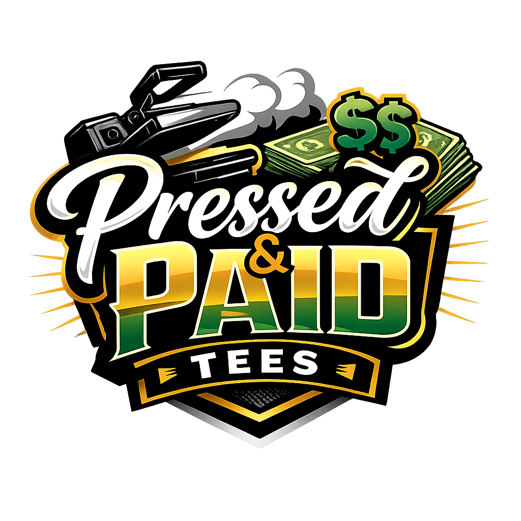 Pressed & Paid Tees | Bold Statement Tees – Pressed and Paid Tees